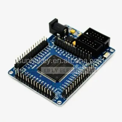 Altera Fpga Cyclone Ii Ep2c5t144 Minimum System Development Board - Buy ...
