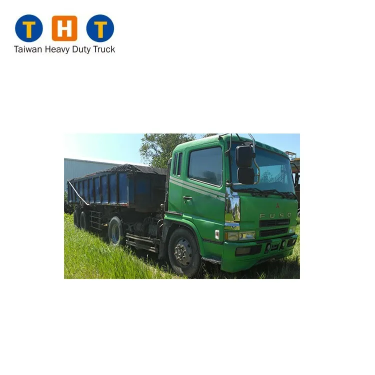 350 FP510 6D24T SUPER GREAT 35TON USED TRUCK for Mitsubishi Fuso