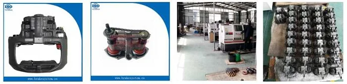 Truck Air Brake Parts Brake Caliper Guide Repair Kits K0006 Products ...