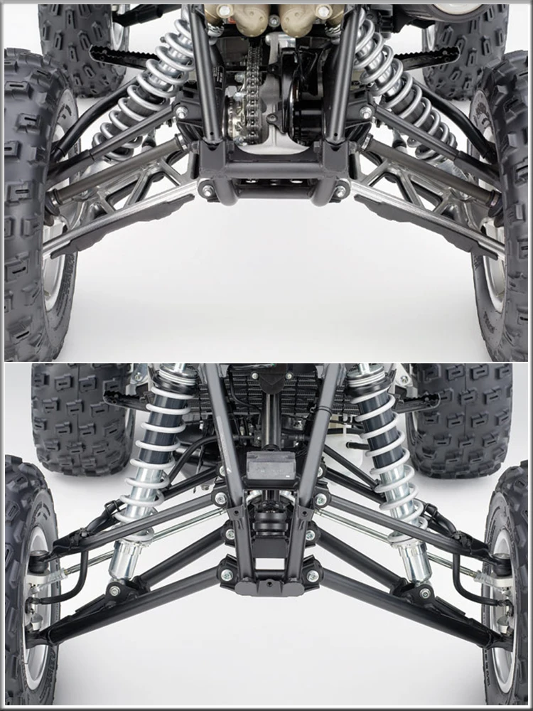 Custom Made ATV Jeep Swingarms - Durable & Reliable Parts