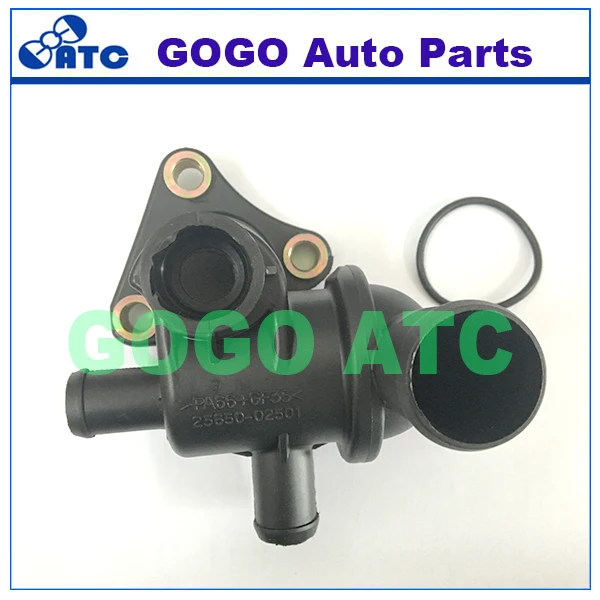 Thermostat Housing/water Flange for Hyundai Atos OEM