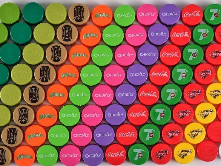 28mm Pco 1810 Plastic Cap For Pet Bottle. Types For Water Csd Hot Fill ...