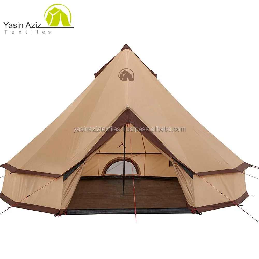 Round Canvas Tent For Sale - Buy Outdoor Round Tent,Round Tent Made In ...