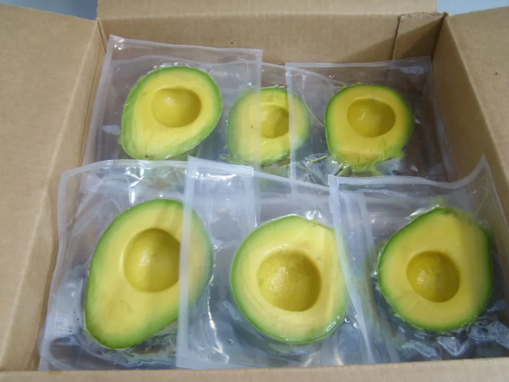 Frozen Avocado Half Cut/paste - Sweet & Fragrant Product