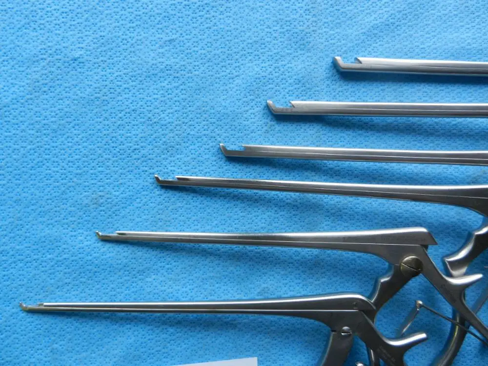 Open Up Kerrison Rongeur Surgical Neuro Orthopedic/ent Gynecology ...