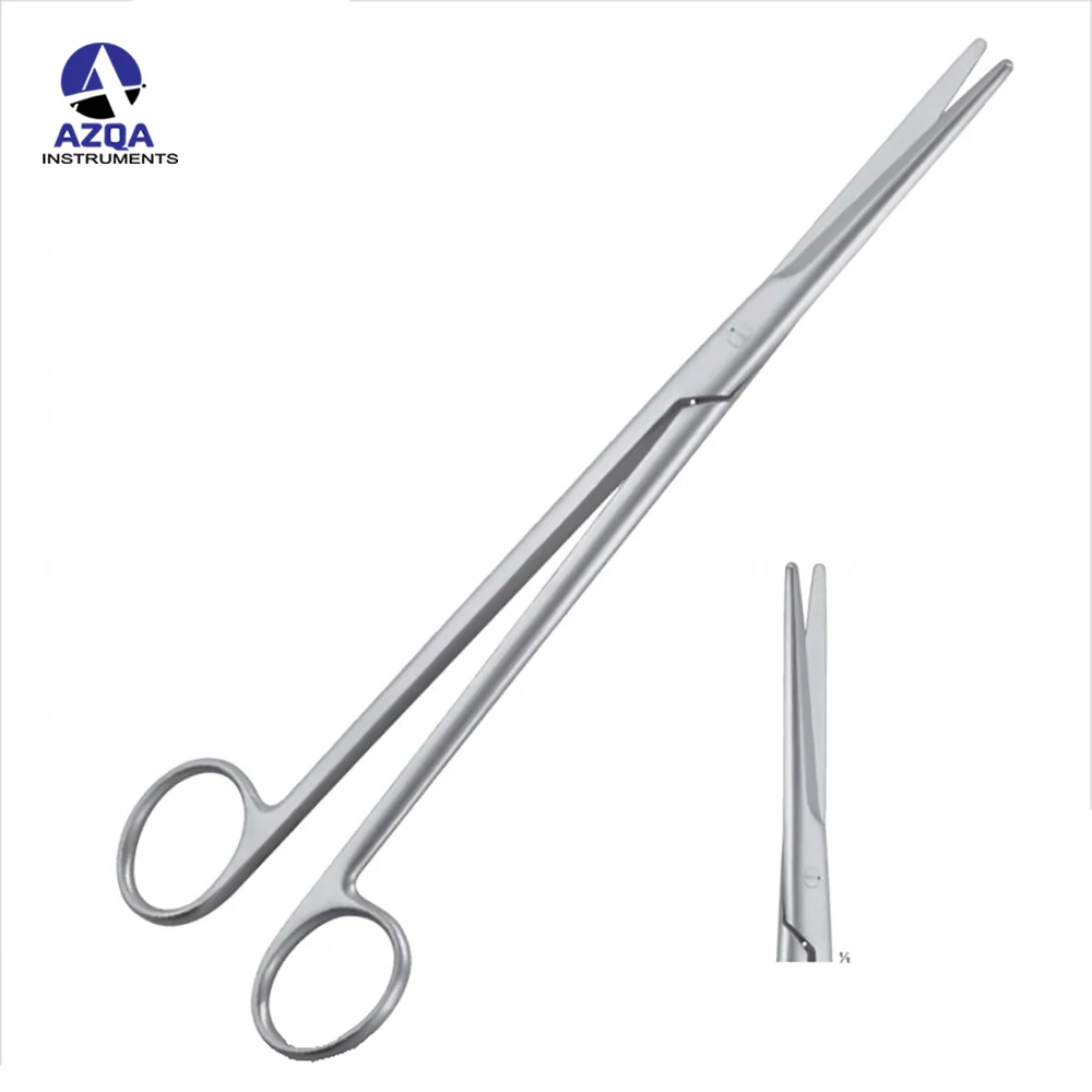 Stainless Steel Dissecting Gynecological Blunt Dressing Medical ...