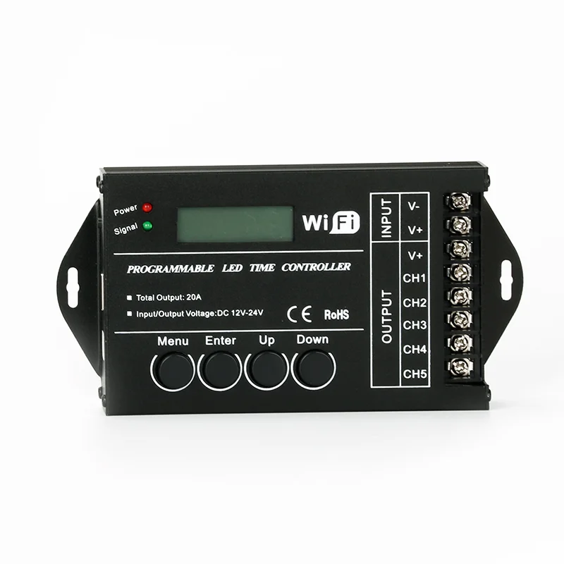 TC421 Wifi Tijd Programmeerbare Led Controller| Alibaba.com TC421 Wifi Tijd Programmeerbare Led Controller| Alibaba.com