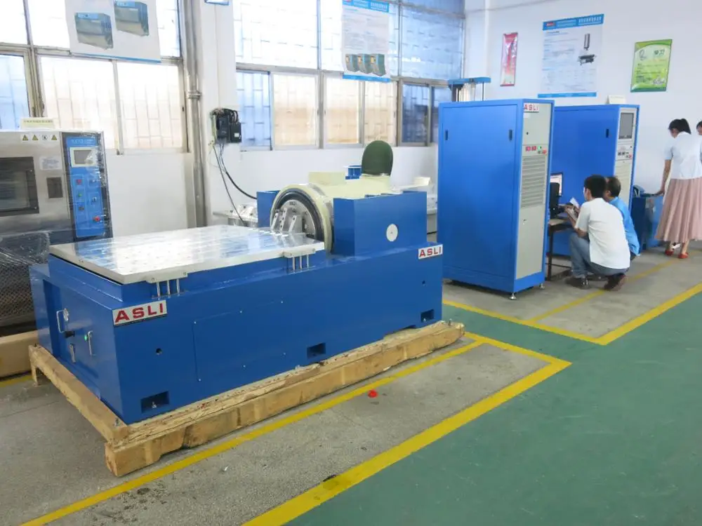 3 Axis Large Force Simulation Transportation Vibration Test Machine ...