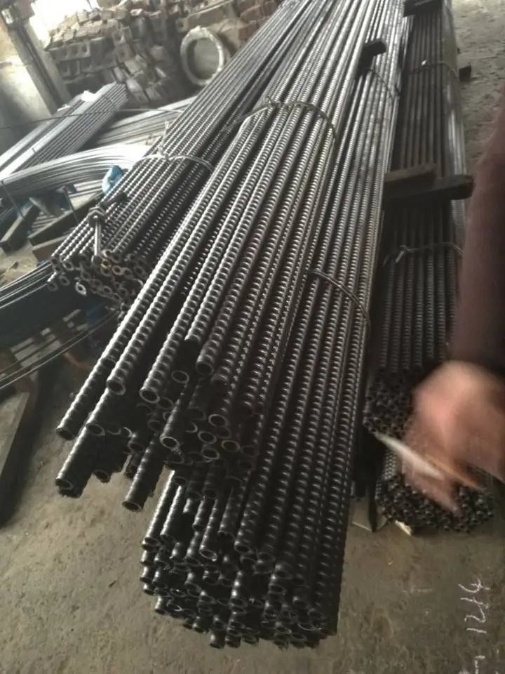 Sn Type Self Drilling Anchor Rock Bolt - Durable & Versatile
