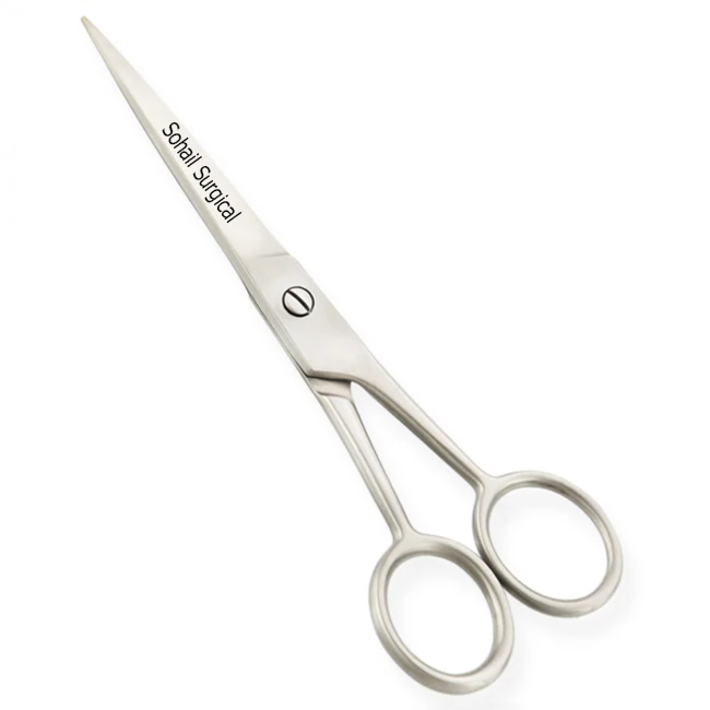Stainless Steel Scissors from Pakistan - Durable & Versatile