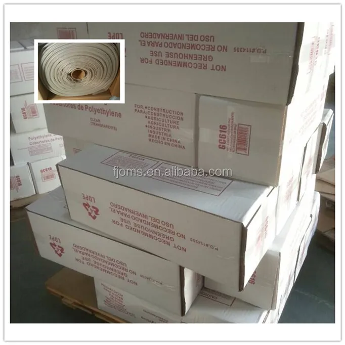 Polyethylene Plastic Flame Retardant Fire Retardant Poly Bags For ...