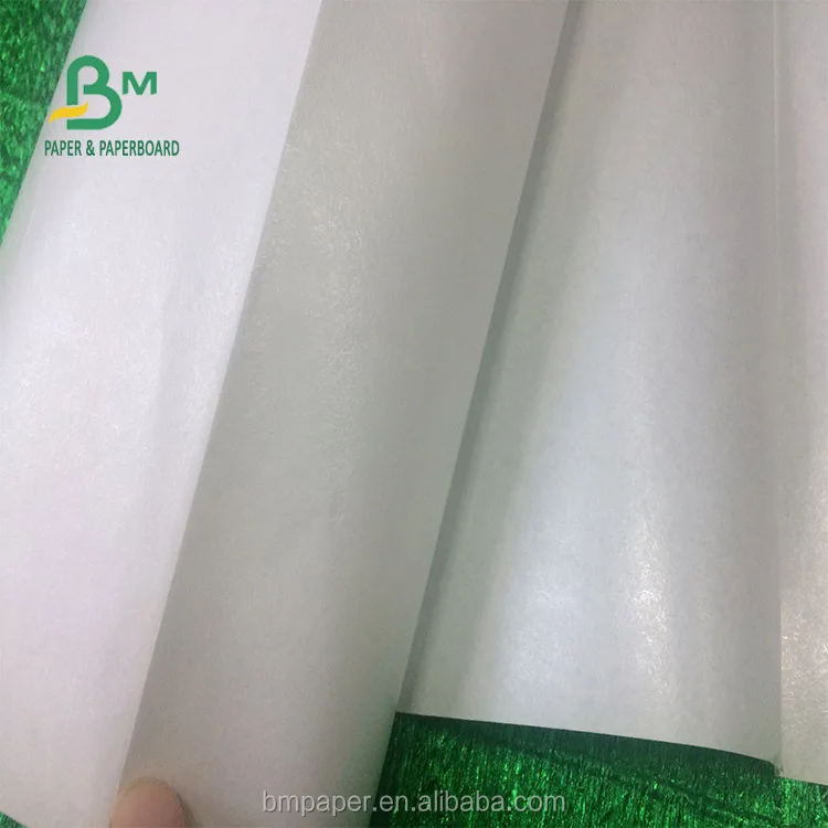 40gsm 50gsm 60gsm Food Grade White Kraft Paper With Pe Laminated - Buy ...