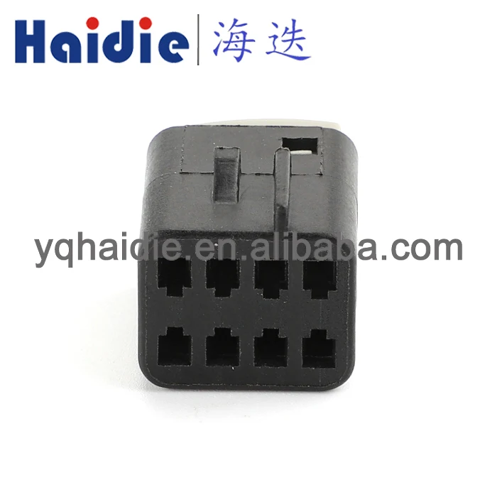 8 Pin Female Delphi Metri-pack 150 Series Automotive Electrical Wire ...