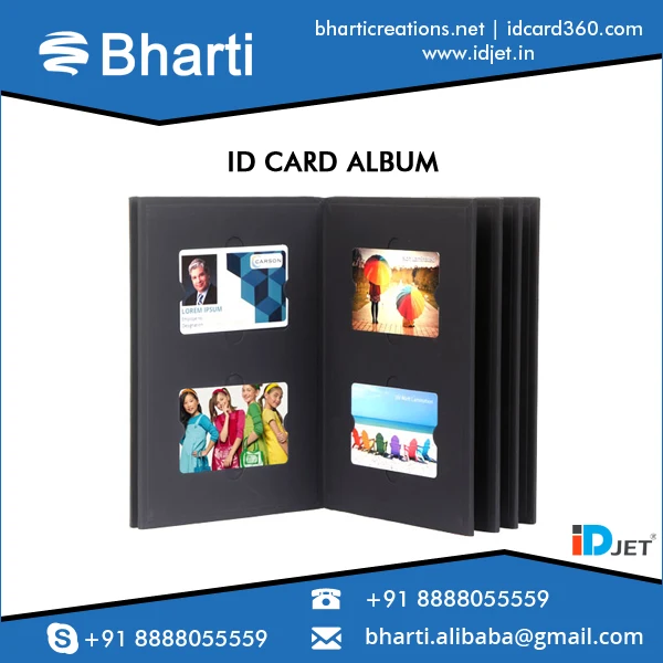 Business Card/id Card/photo Album At Wholesale Price - Buy Id Card ...