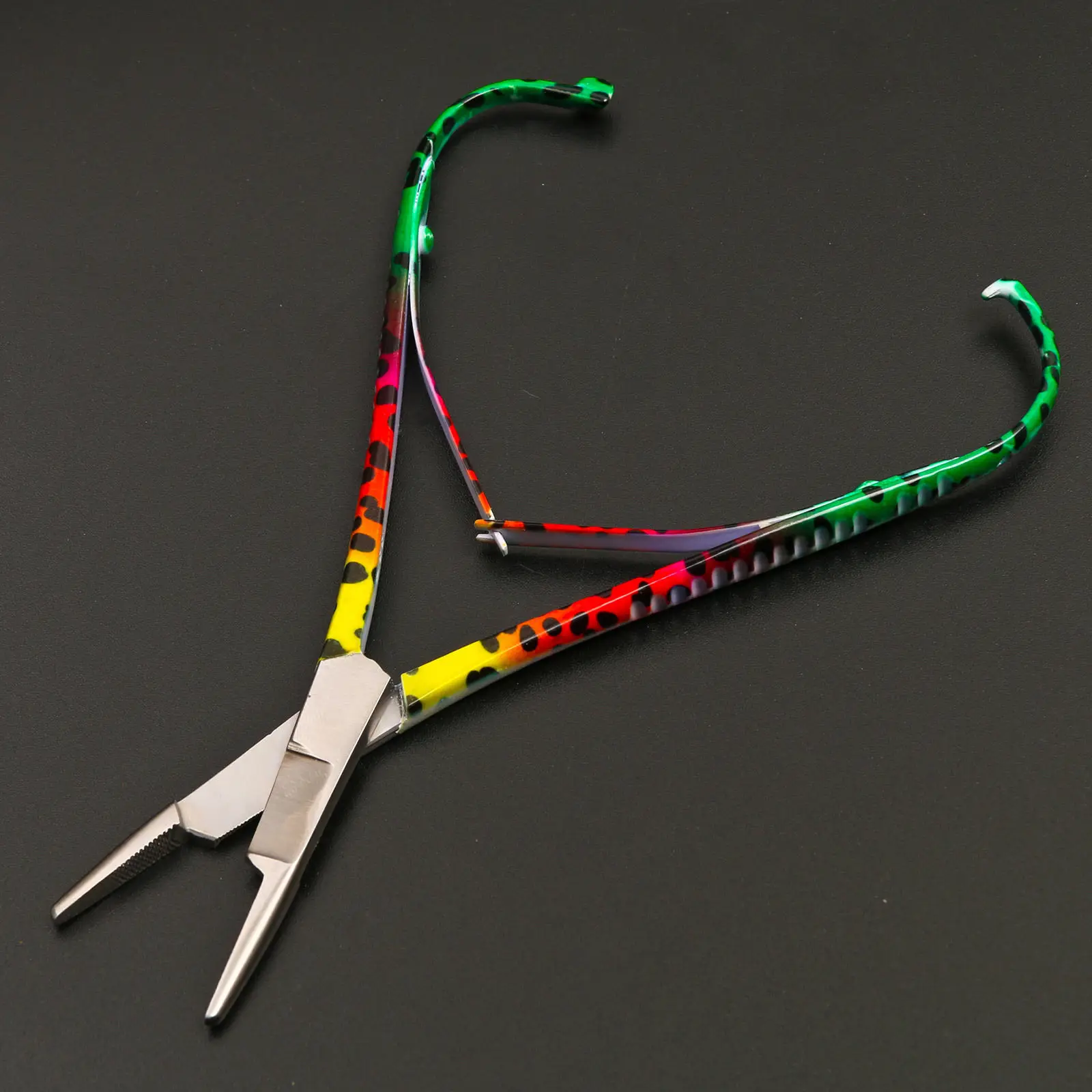 Mathew Needle Holder Forceps Surgical Grade Stainless Steel Polish ...