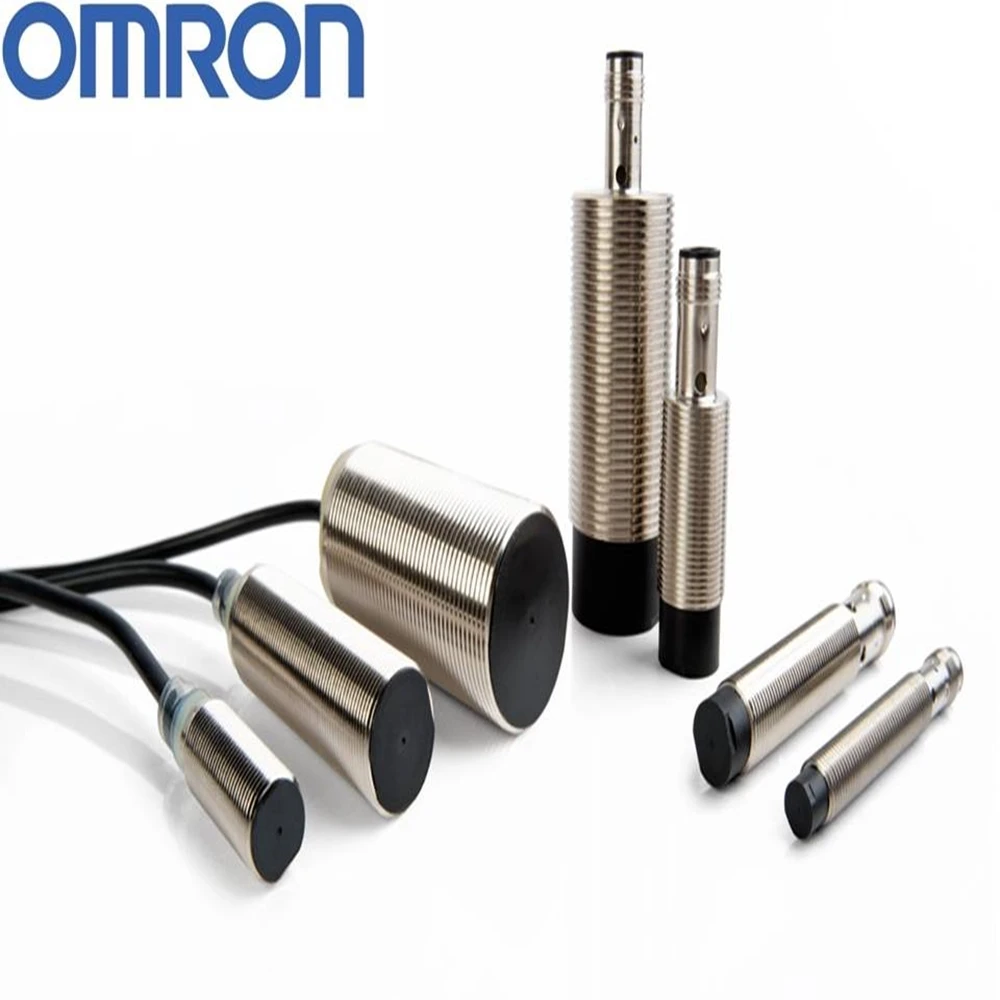 Omron metal inductive sensors square proximity switch, View proximity ...