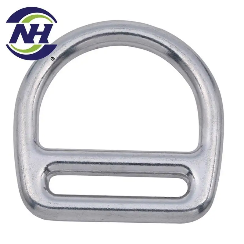 Stainless Steel D Ring - Fall Protection Safety Gear
