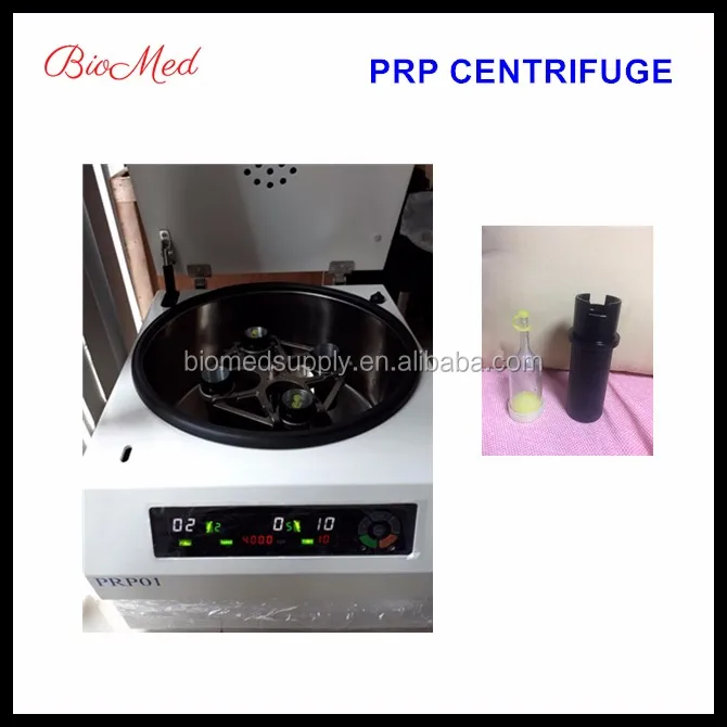 2020 Hot Style Blood Plasma Prp Centrifuge Fit For Dr. Prp,3e,Pro Prp ...