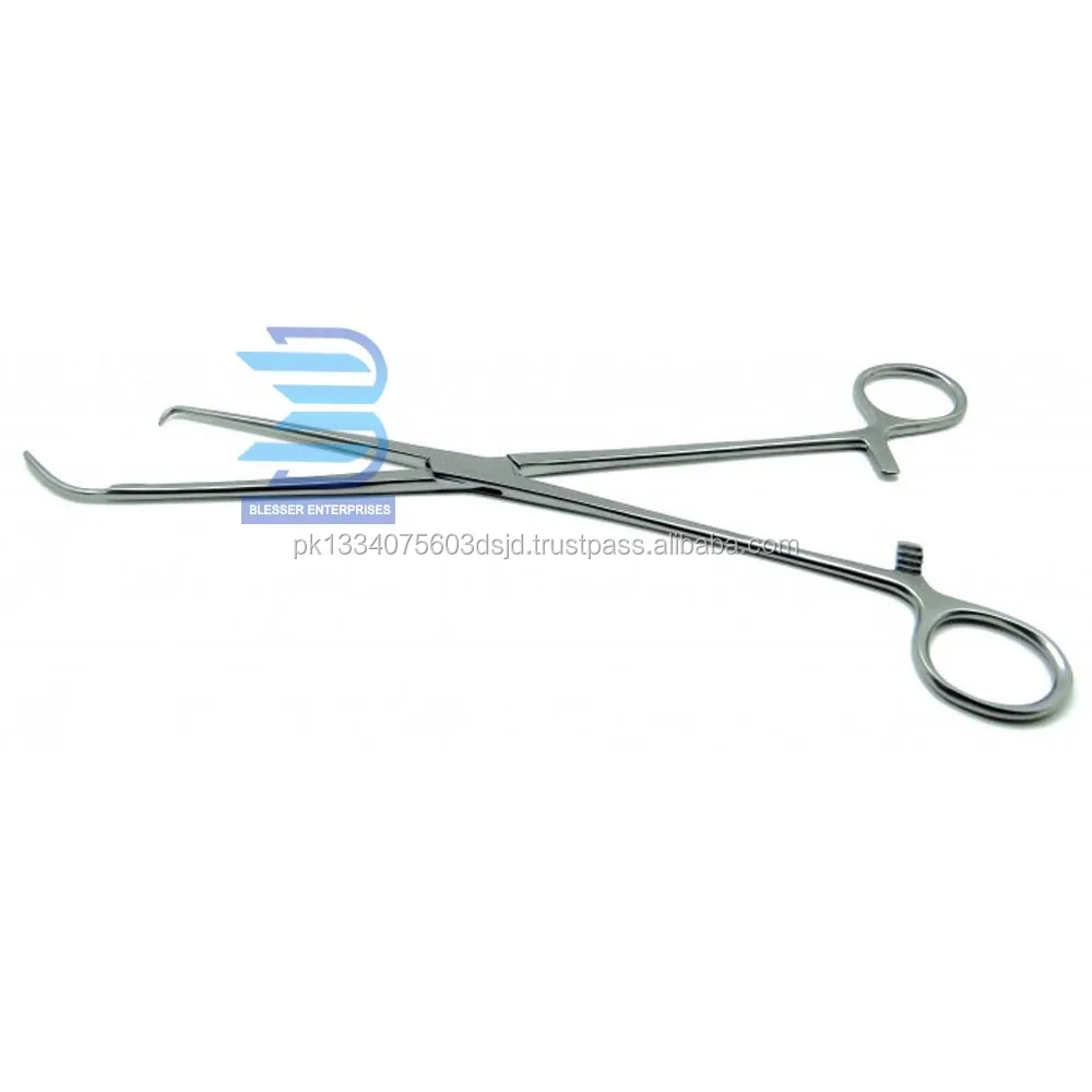 Hulka Controlling Tenaculum And Uterine Sound Forceps 115 Ob Gynaecological Instrumentsnet