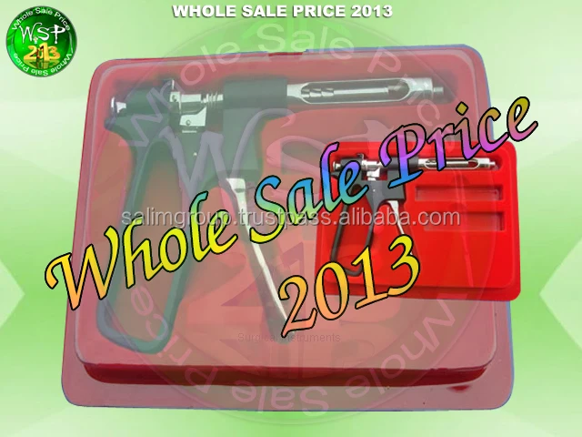 Ligmaject Dental Intraligamental Anesthetic Syringe Gun - Buy Dental ...