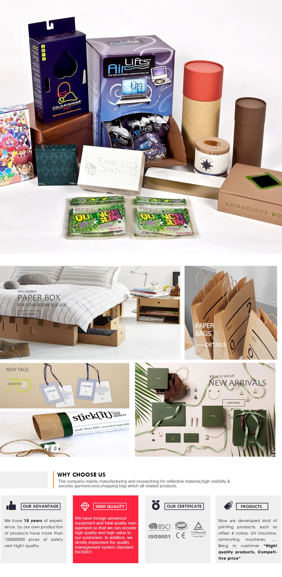 DAT THUAN IMPORT EXPORT TRADING MANUFACTURE COMPANY LIMITED - packing ...