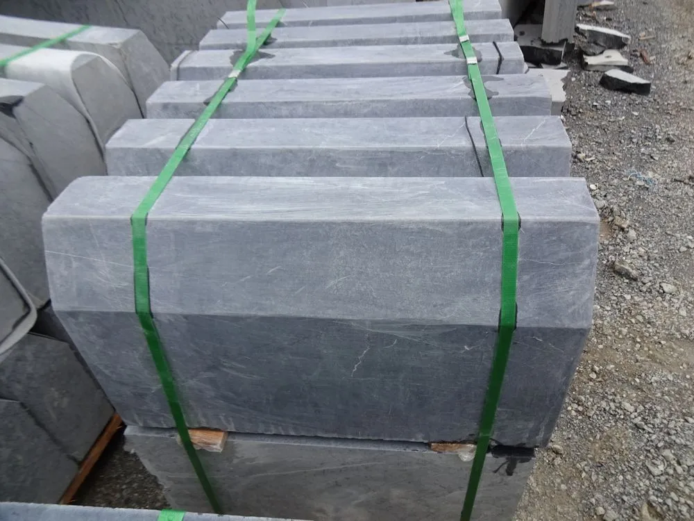 High Class Vietnam Natural Blue Gothic Stone for Paving
