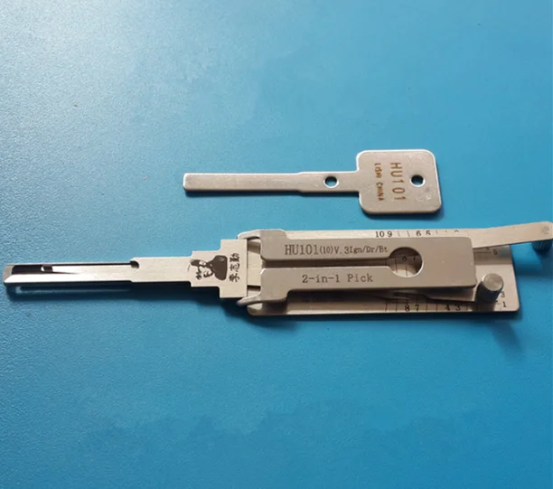 Lhu101 V.3 2 合 1 锁定拾取和解码器的焦点 - Buy 离石 Hu101，李氏月的月锁挑，离石解码器 Product on ...