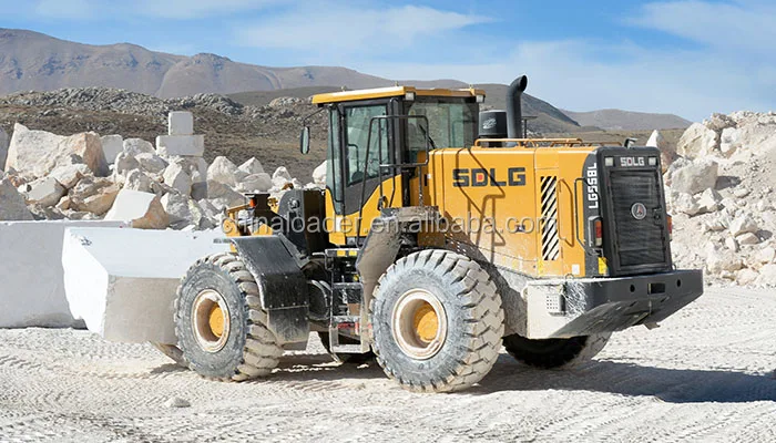 Sdlg Wheel Loader Lg958l Sdlg Lg958l Lg936l Lg938l Lg946l L956f L956fh ...