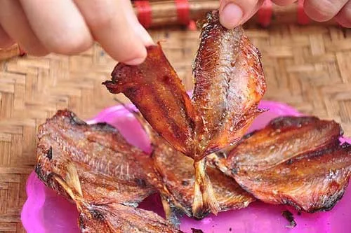 Dried Yellow Fish (Yellowstripe Scad) for Sale - Vacuum Pack, Ideal for ...
