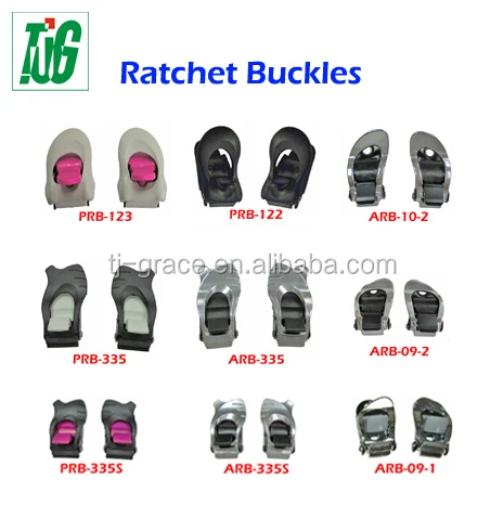 Adjustable Snowboard Binding Ratchet Buckle - Durable & Versatile