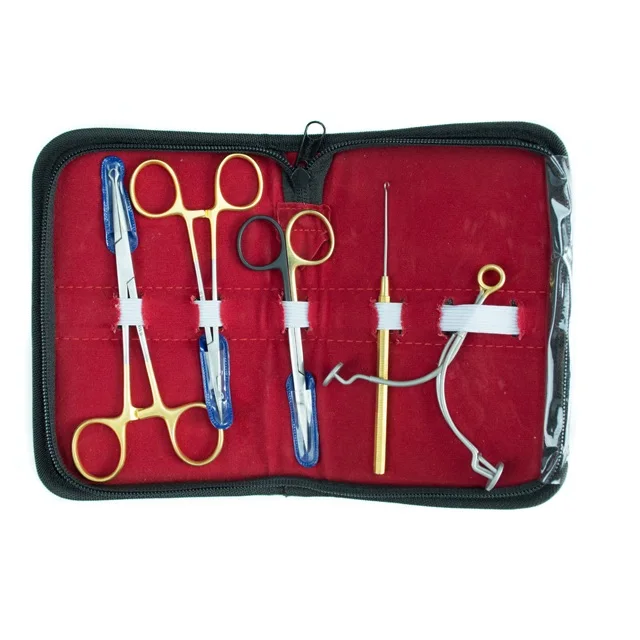 La Vasectomía Conjunto - Buy La Vasectomía Instrumentos Kit Quirúrgico ...