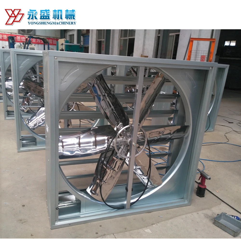 2500 CFM Centrifugal Fan - Efficient Exhaust Solutions