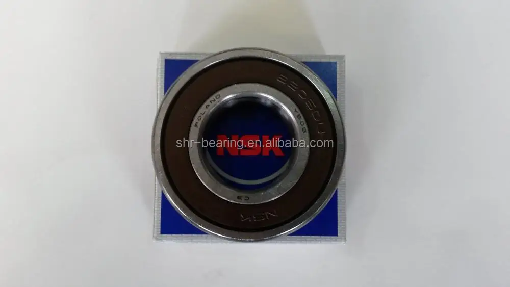 Nsk Bearing 6205ddu Ball Bearing Nsk 6205 Ddu - Buy Nsk Bearing 6205ddu ...