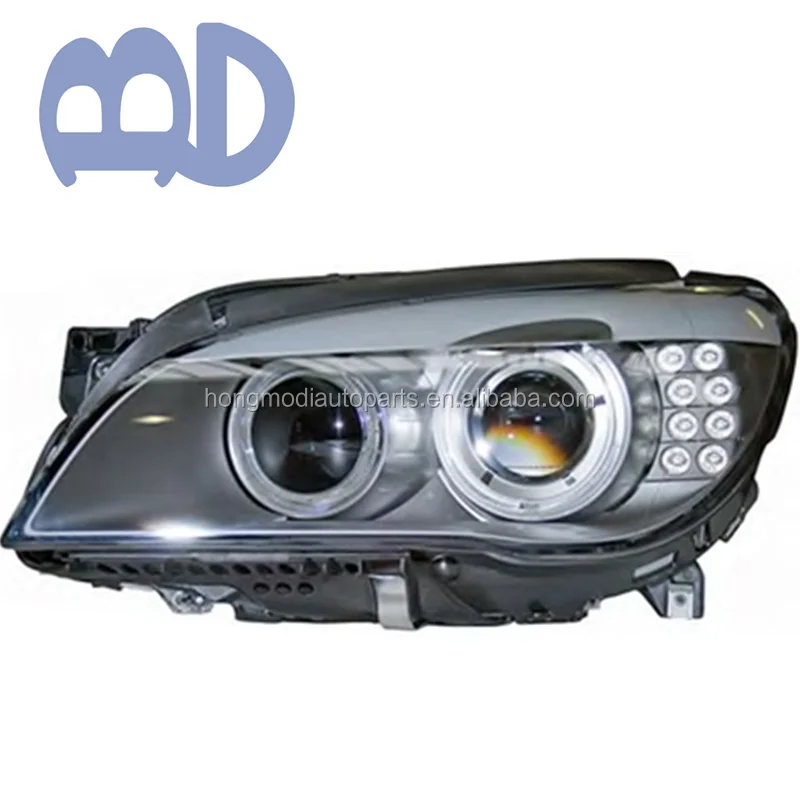 Auto Parts F01 F02 High Power Car Headlight Lower Level 2010-2013 Oem ...