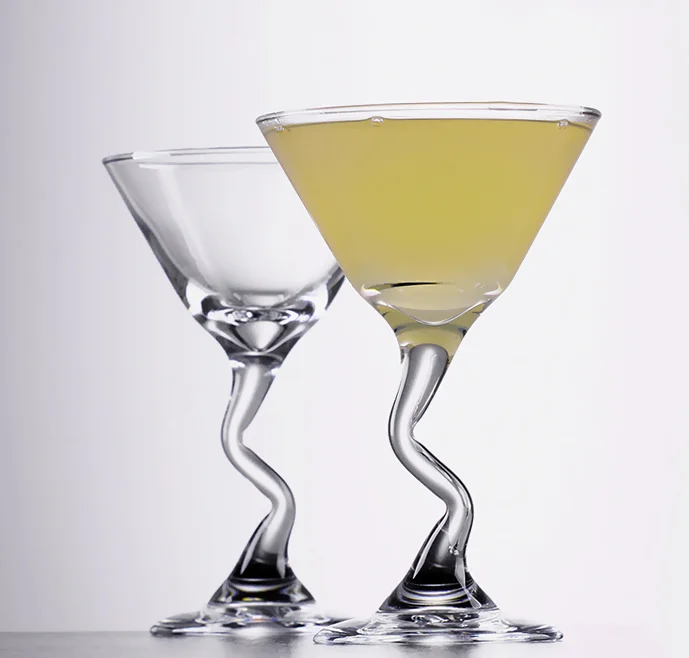 Unique T Idea Martini Glasses Ideal For Casual Entertaining Romantic Night In Buy Unique