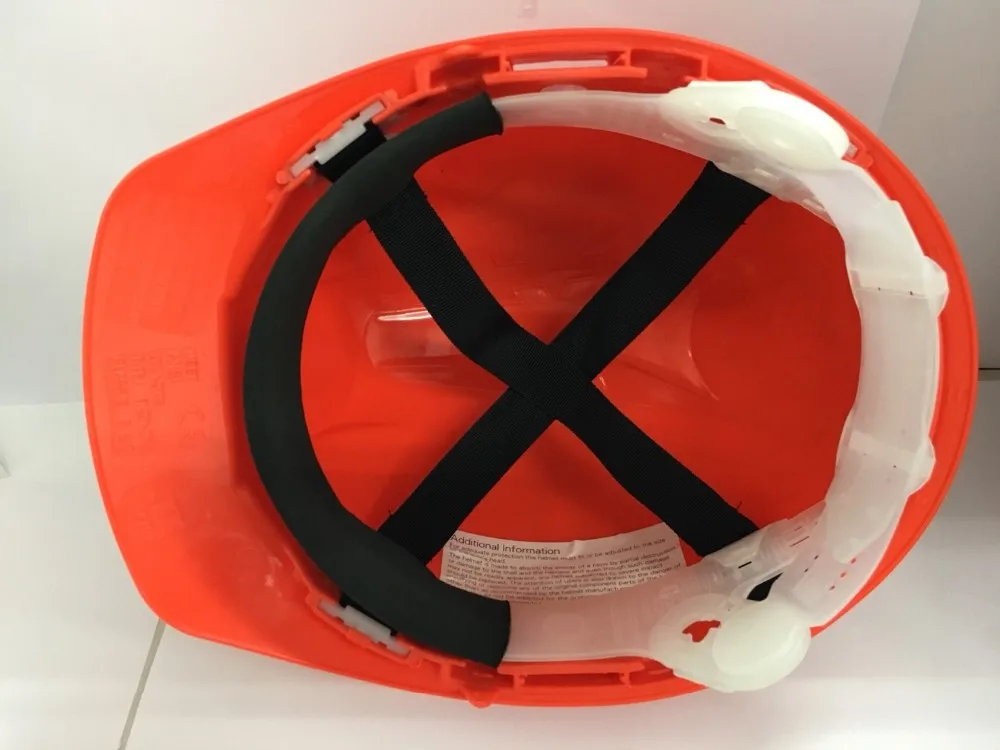 Abs Safety Helmet Ce Ukca En397 Ansi Z89 1 Hard Hat Working Cap Shock