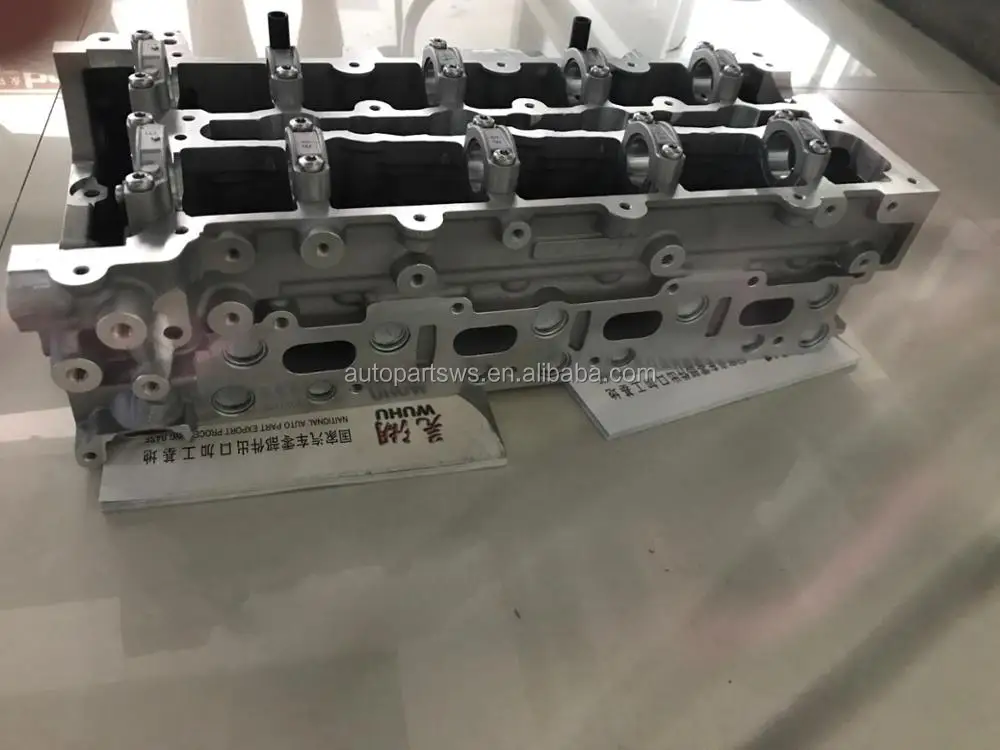 OEM A6510103220 A6510103020 908724 OM651 Cylinder Head
