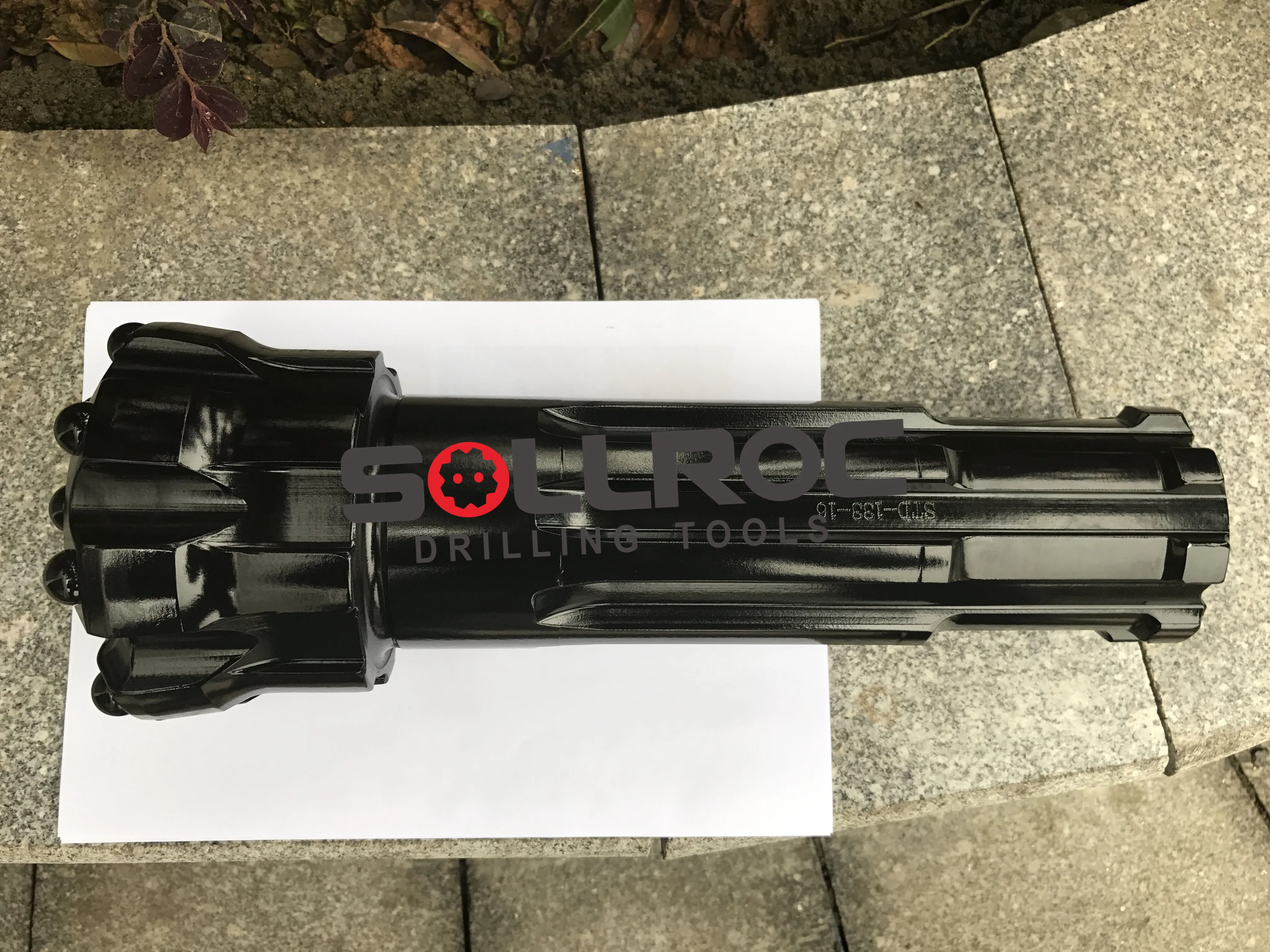 SRC545 RC Drill Bit for Reverse Circulation Drilling