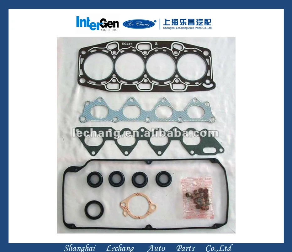 Engine Overhaul Kits Fits For 4g92 Oem Md970444 - Buy Complete Gasket ...