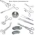 Normal Delivery Set Normal Delivery Instruments Set Surgical Delivery ...