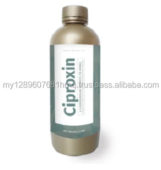 Ciprofloxacin 100 Mg Oral Liquid Solution Ciprofloxacin Gmp Factory ...