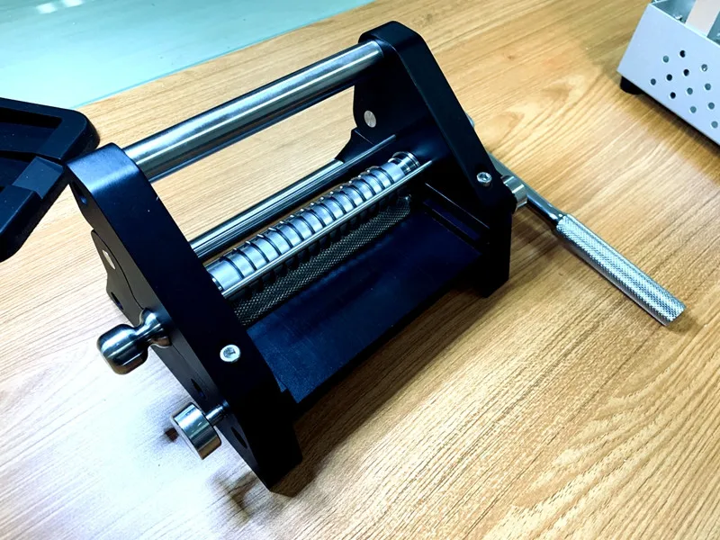 Portable Skin Graft Mesher/ Multi-use Skin Grafting Machine For Burns ...