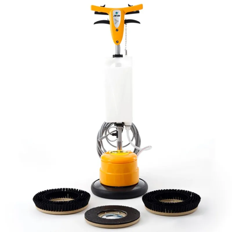 190rpm 13inch Multifunctional Floor Buffer For Workshop - Buy Floor ...