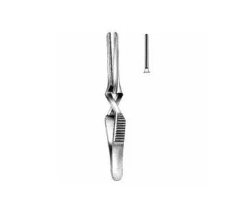 Bulldog Clamps With Toothing Debakey & Gregory-soft Carotid Clamps ...