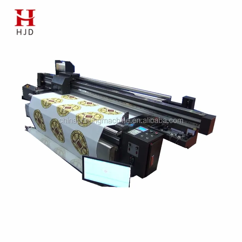 1.8m Cotton Fabric Printing Machine - New Belt Printer