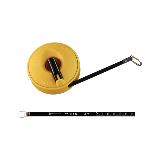 NIHON DOKI Narrow Tape Measures - Precision and Durability