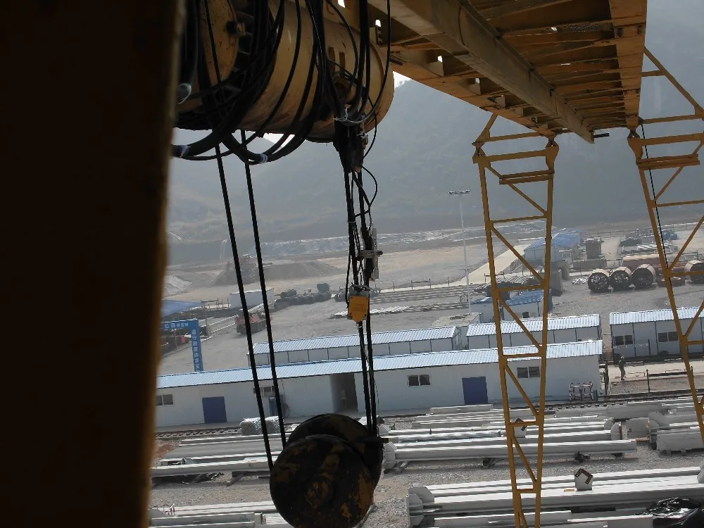 PY Crane Load Cell - Precision Tension Sensors for Safety