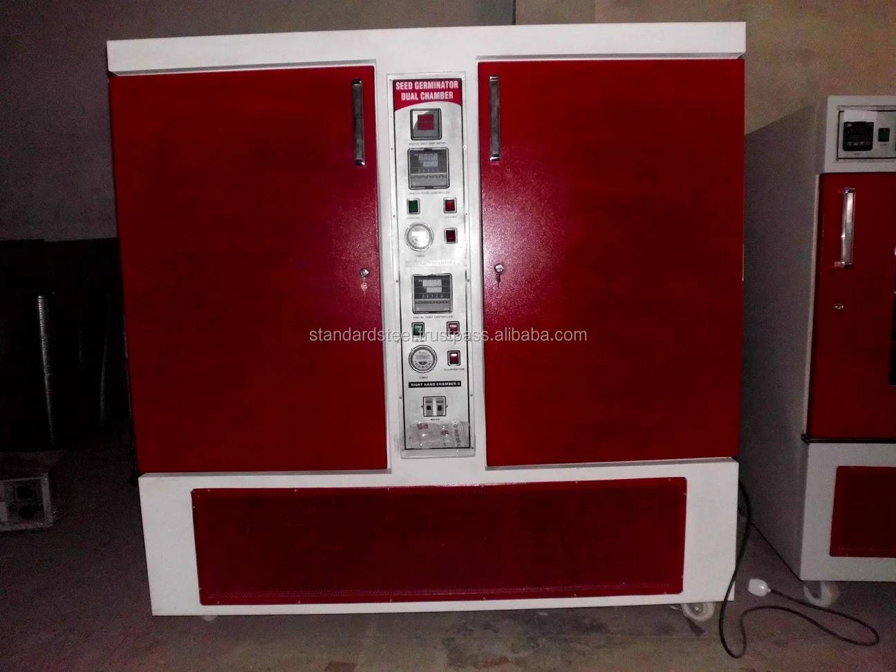 Laboratory Seed Germination Machine Single Chamber - Buy Seed ...