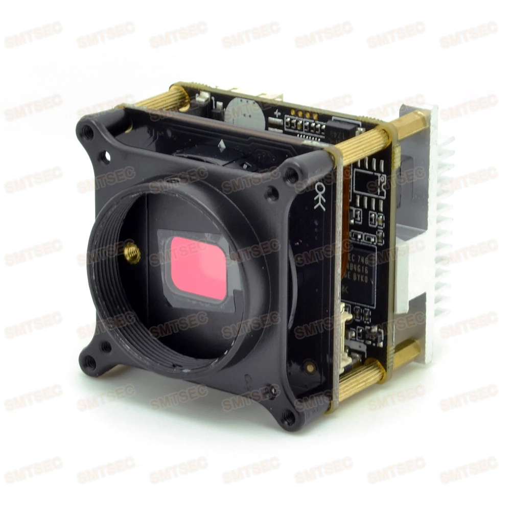 Starlight IMX274 8MP IP Camera Module - Smart Security