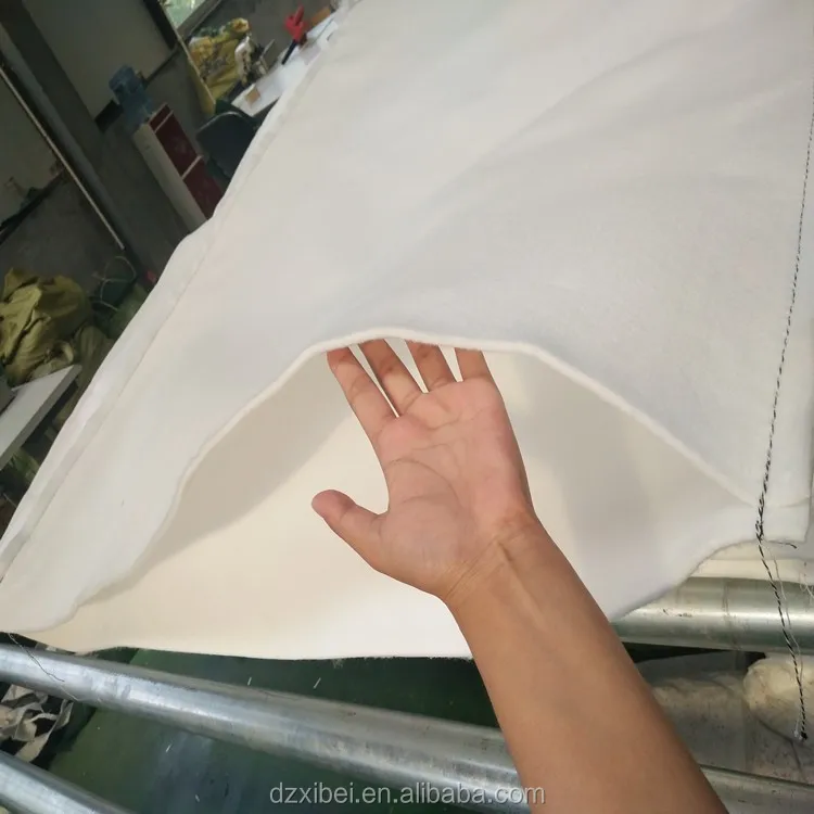 Ocean Nonwoven Geo Bags/geotextiles Sand Container For Beach Protection ...